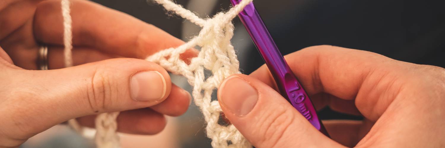 Learn To Crochet Series | Connected Libraries