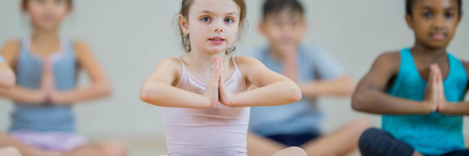 Yoga For Kids Series | Moonee Valley Libraries