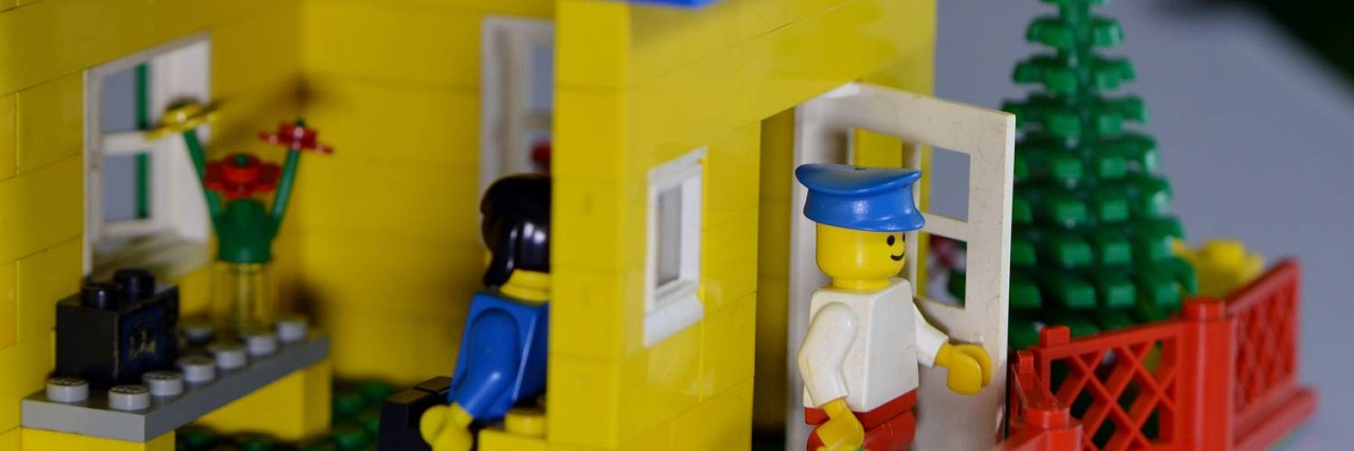 Lego Club at Hampton Park Library | Connected Libraries