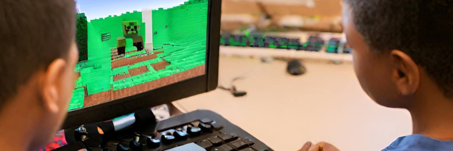 Minecraft Club | Moreton Bay Cultural Events