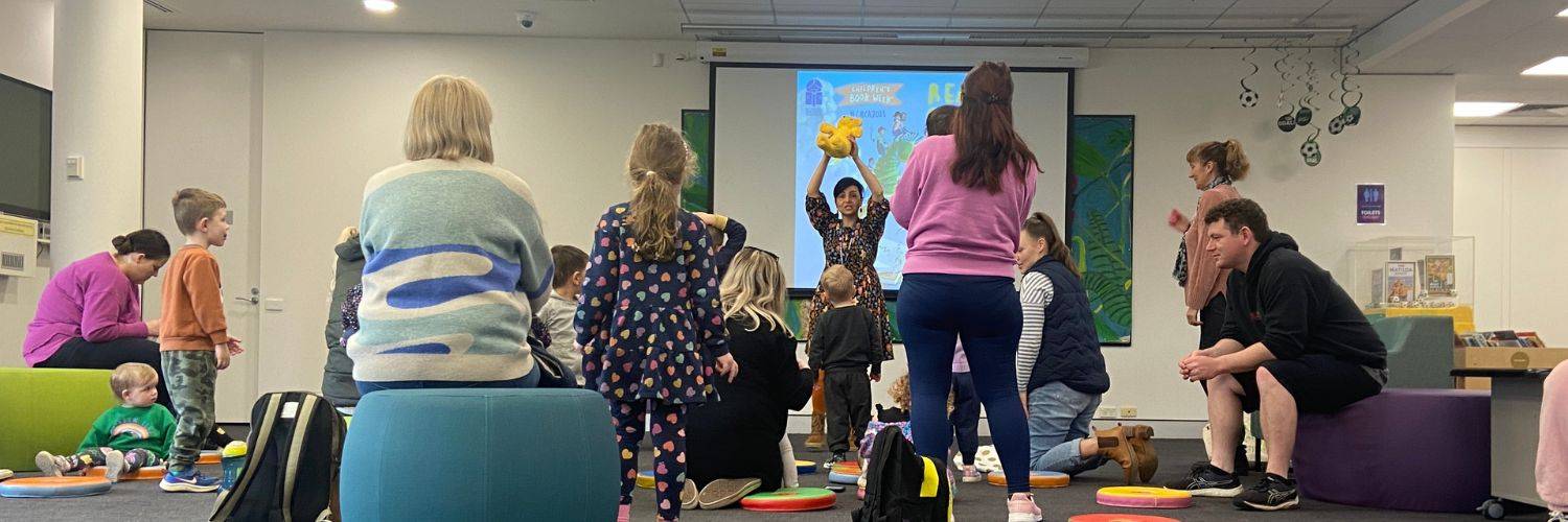 What's On | Wagga Wagga City Library