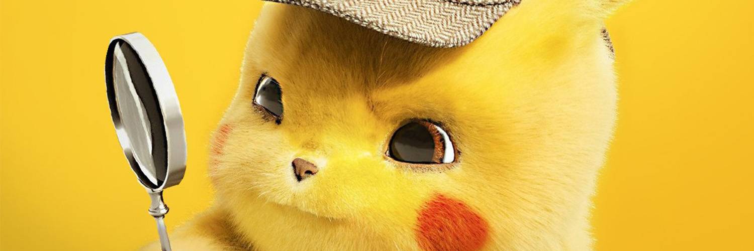 Kids' Film: 'Pokemon Detective Pikachu' Series | Moonee Valley Libraries