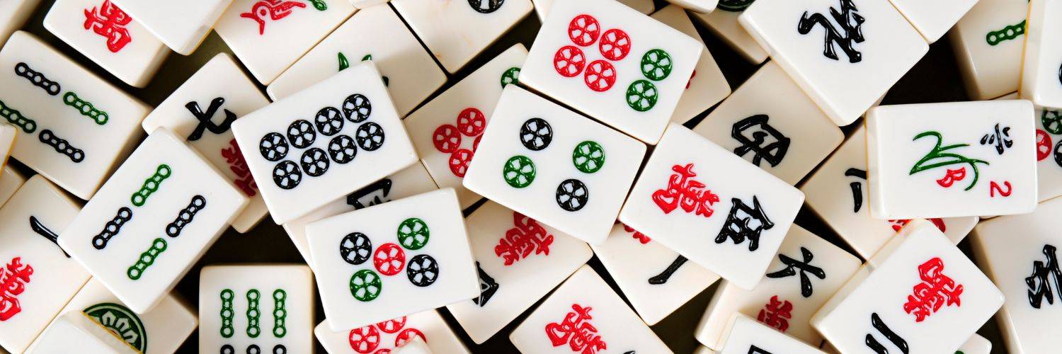 Social Mahjong Series | Cockburn Libraries