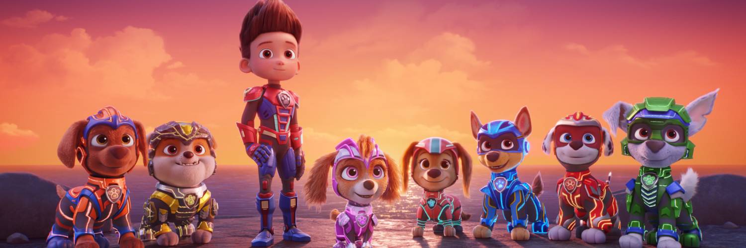 Kids' Film: 'PAW Patrol - the Mighty Movie' Series | Moonee Valley ...