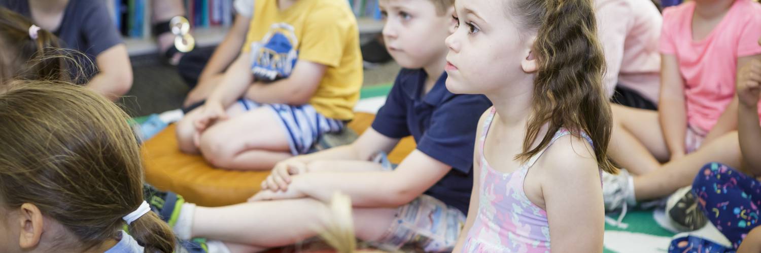 Storytime Series | Connected Libraries