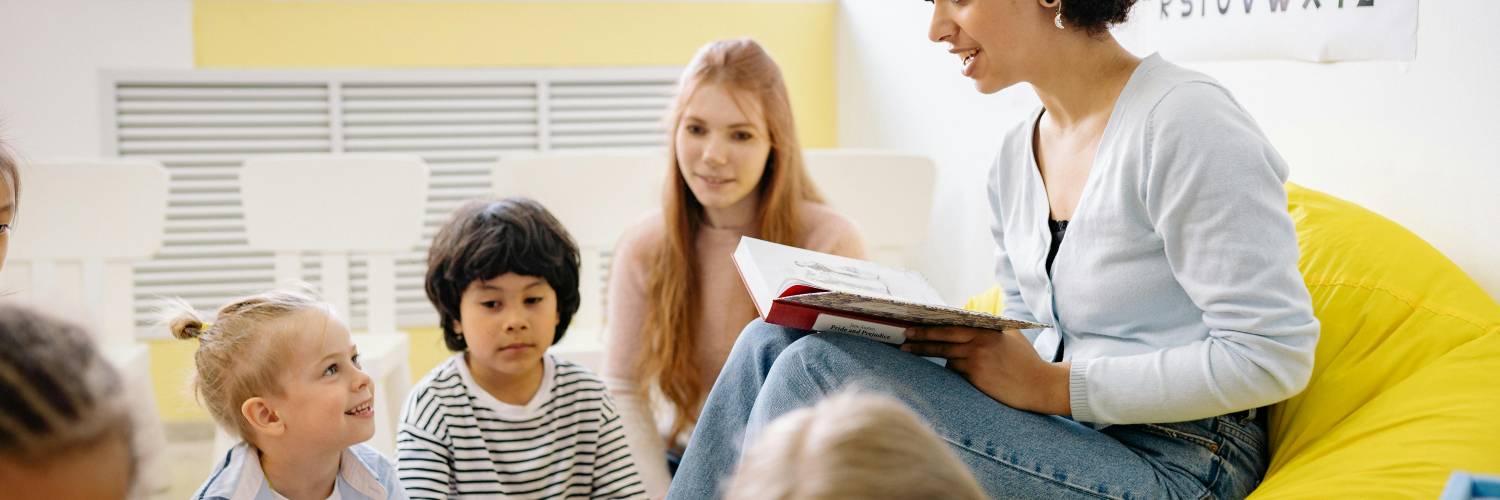 Storytime | Hume Libraries