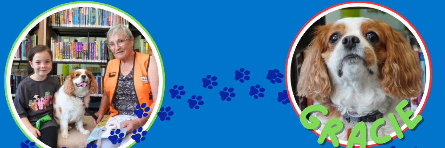 Story Dogs Series | Cockburn Libraries