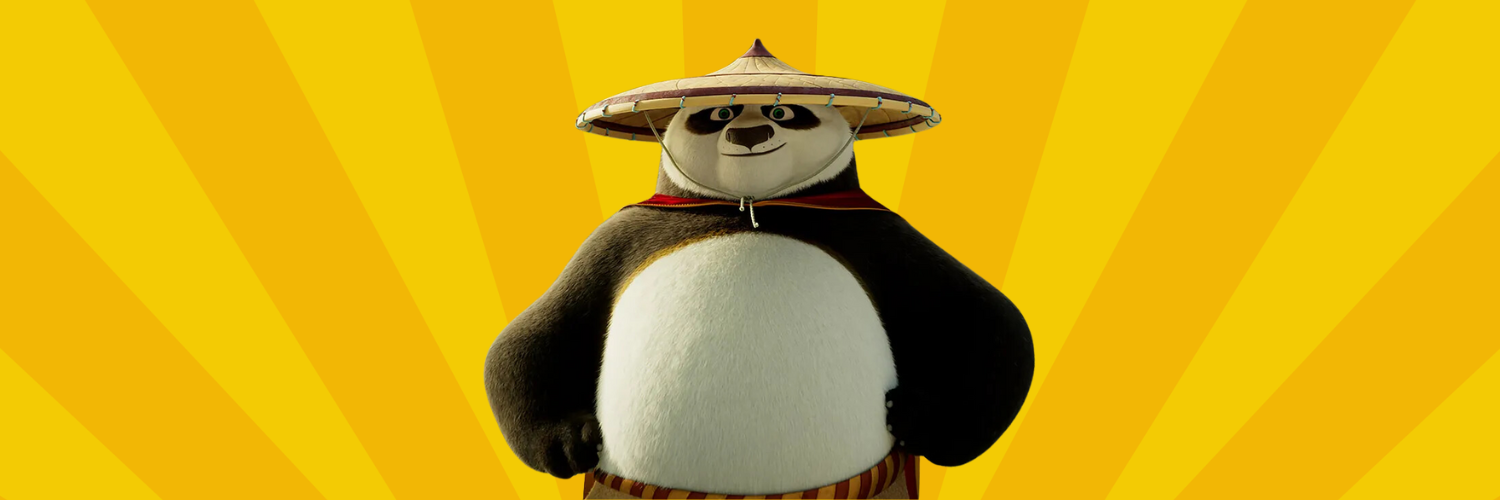 Kids' Film: 'Kung Fu Panda 4' Series | Moonee Valley Libraries