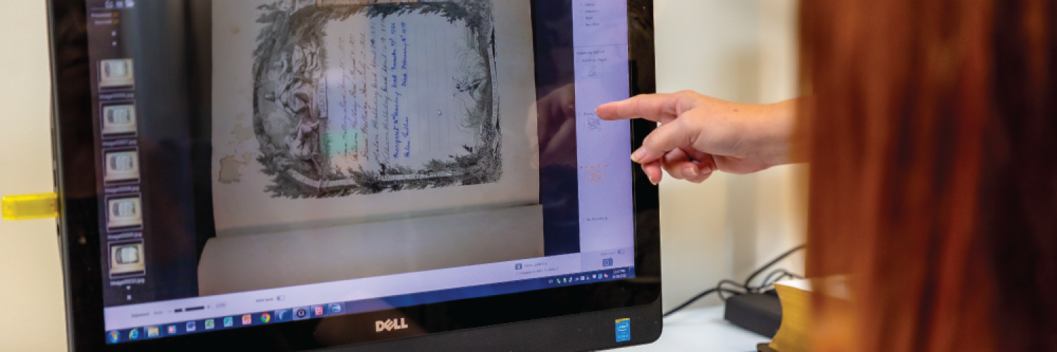 Family history one-on-one with Michelle Series | Logan Libraries