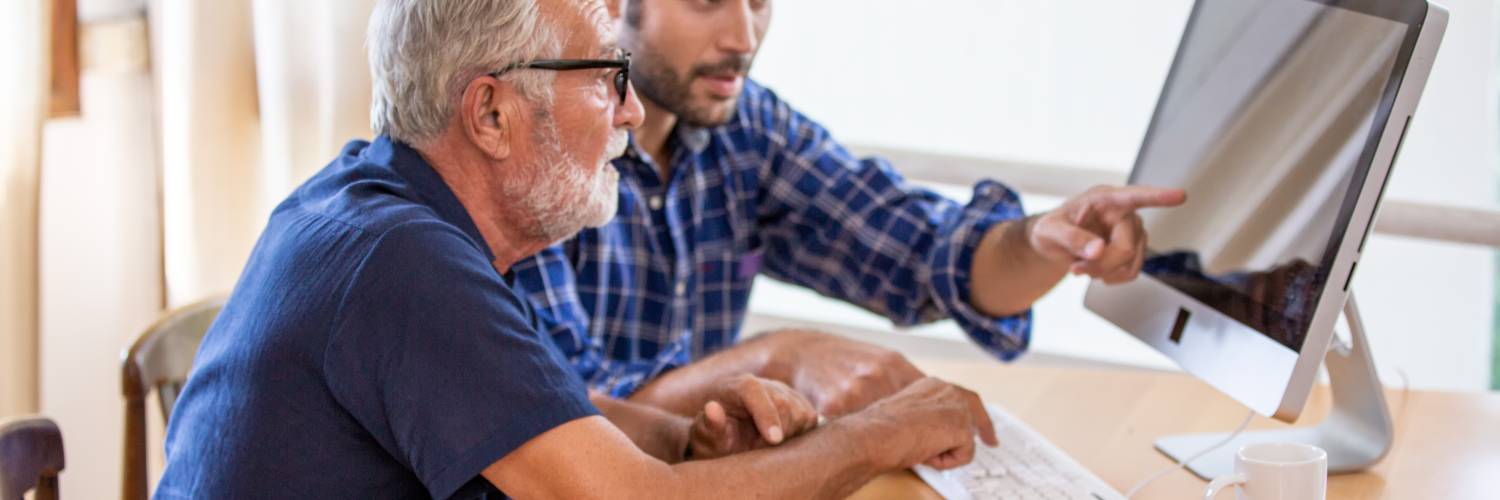 Computers for Seniors (Fridays at Sunbury Library) | Hume Libraries