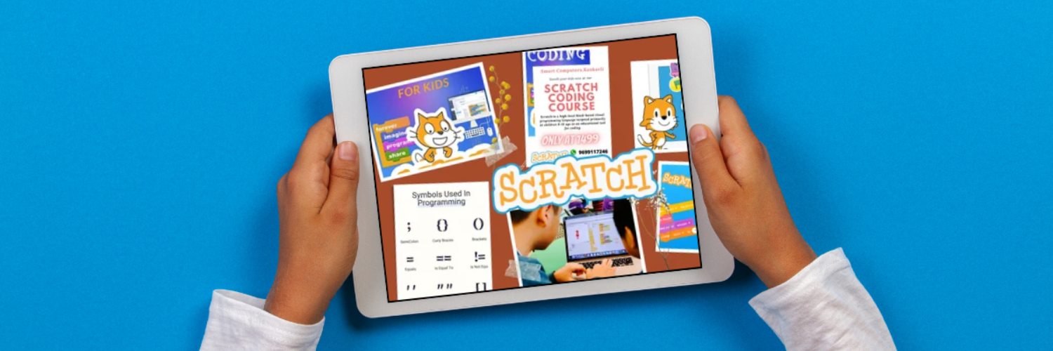 Learn Scratch Coding 5-7s Series | Moonee Valley Libraries