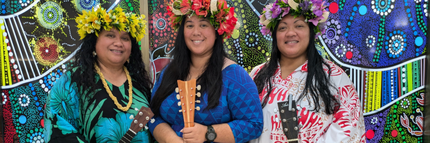 Mana Nesian | Moreton Bay Cultural Events