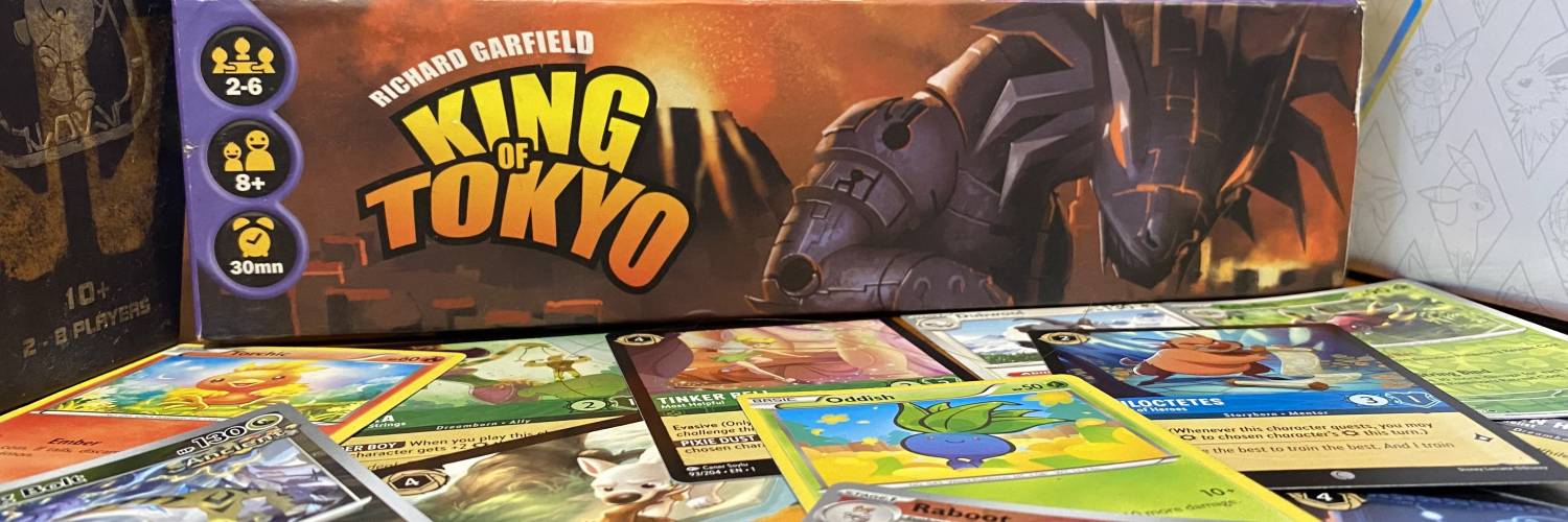 Tabletop Games | Hutt City Council