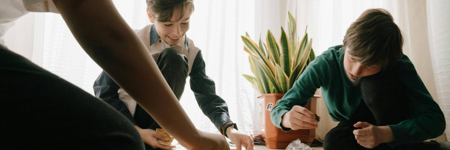 Family Games | Connected Libraries