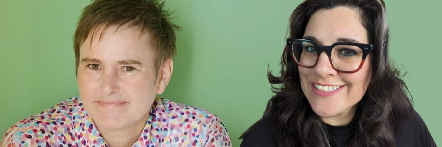 The Art of Showing and Not Telling with Stephanie Preston and Lu Sexton | Connected Libraries