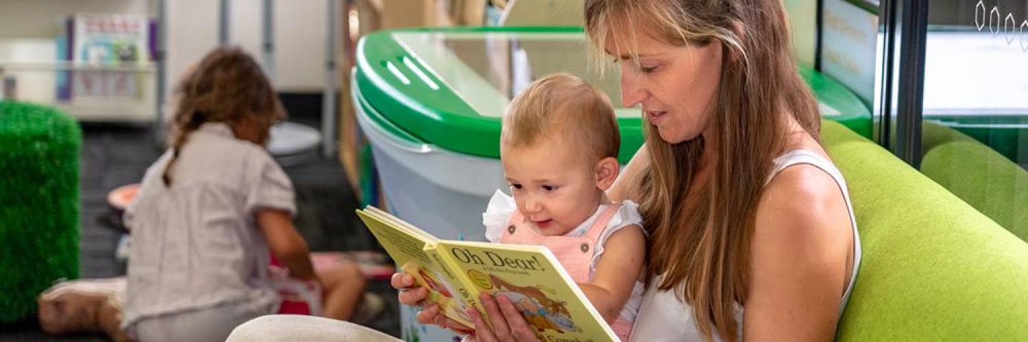 Events & Bookings | Gladstone Regional Libraries