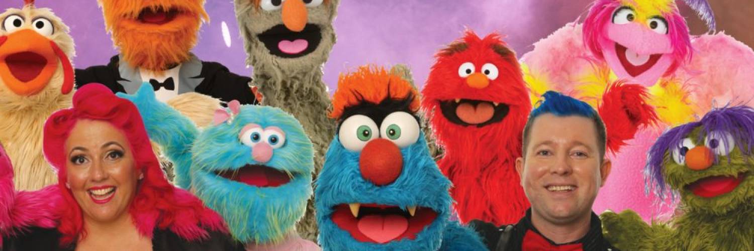 Party hat kids' comedy puppet show | Moreton Bay Cultural Events